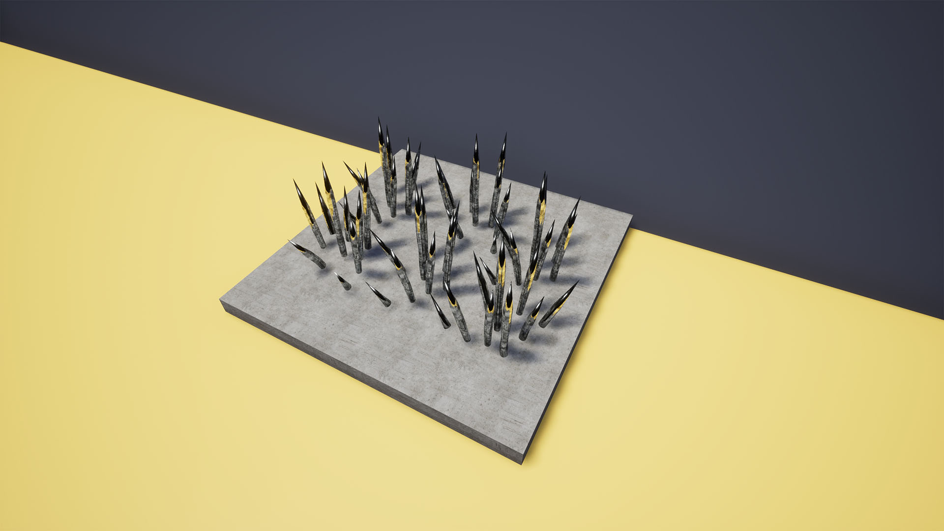 Weekly update – Spiky spikes - Acodeon d.o.o.